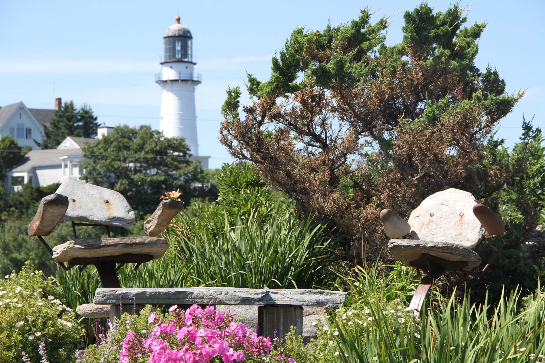 Exploring Maine's Most Scenic Towns Across The State