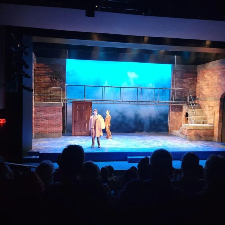 13 Best Summer Theaters In Maine To Catch A Show In