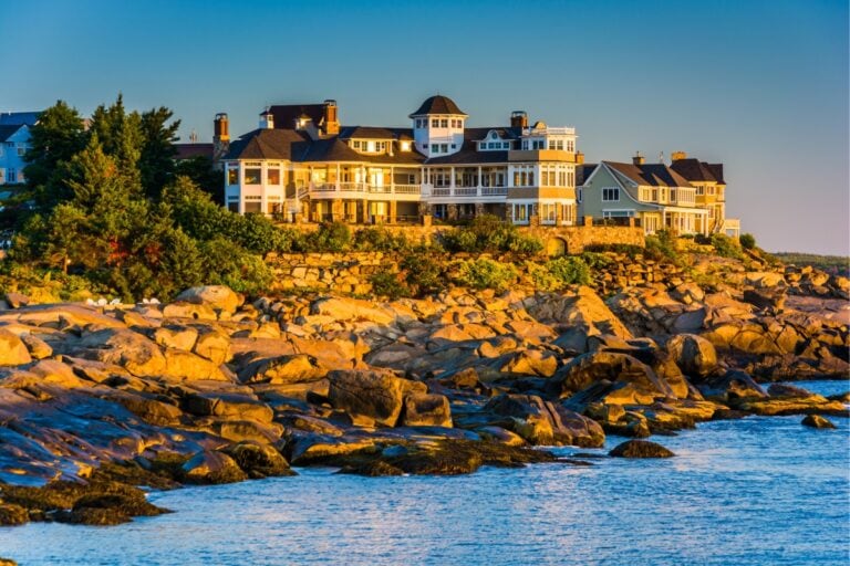BIG Guide To The Best Maine Waterfront Hotels And Lodging