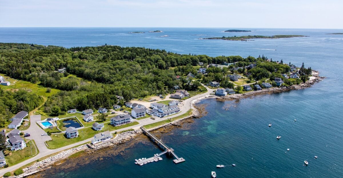 BIG Guide To The Best Maine Resorts