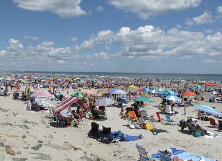 The 17 Best Southern Maine Coast Beaches This Year