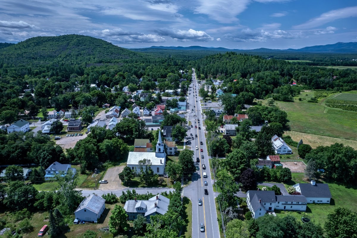 5 Best Bed And Breakfasts And Campging In Fryeburg Maine