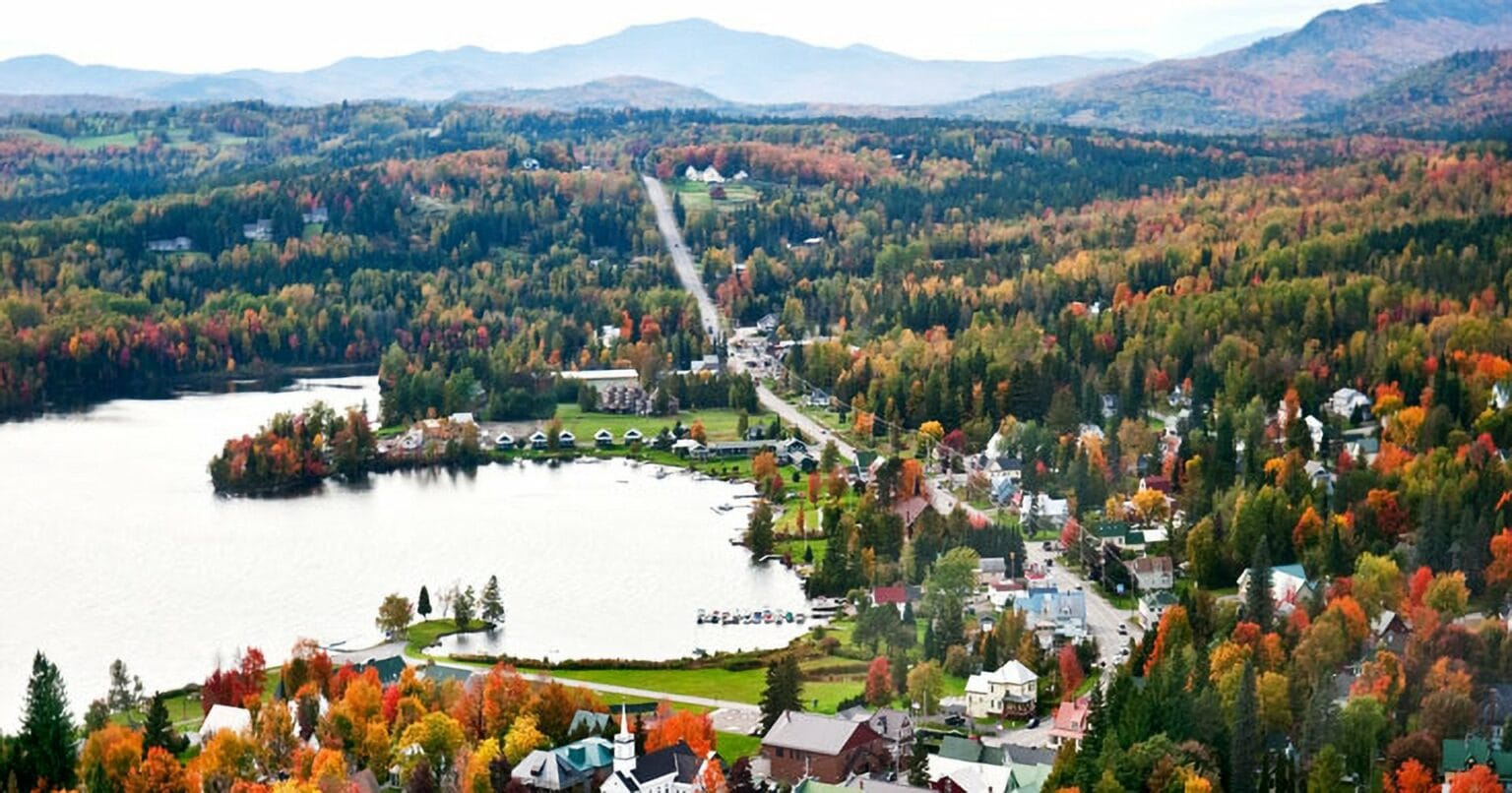 Exploring Maine's Most Scenic Towns Across The State