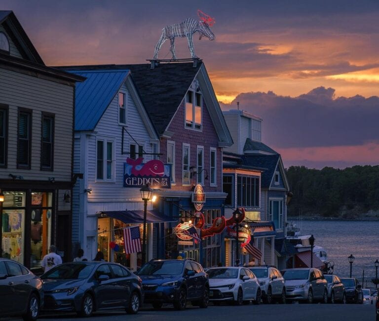 Southwest Harbor Vs Bar Harbor: Which Downeast Maine Destination Is ...
