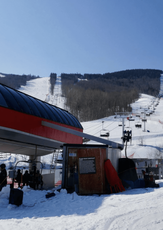 The Ultimate Guide To Skiing In Maine: Resorts, Tips & More