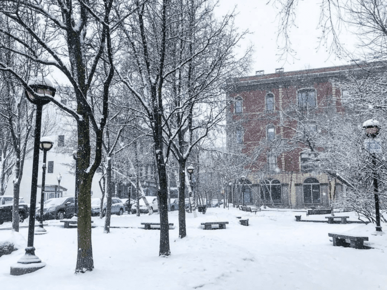 10 BEST Winter Things To Do In Portland Maine This Year
