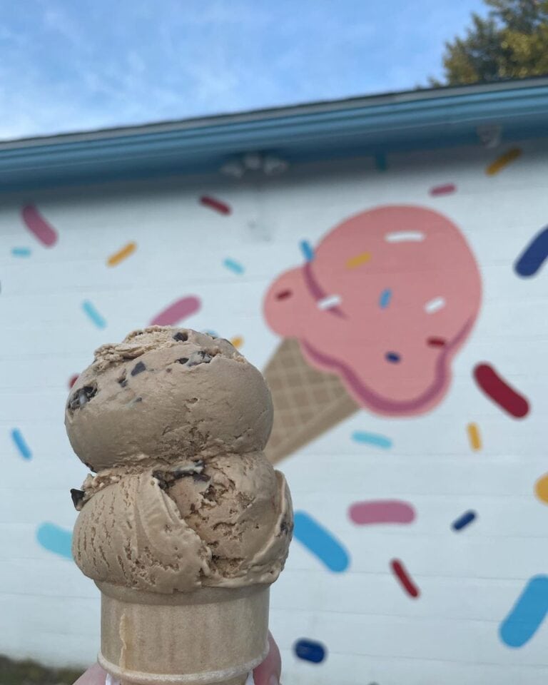 31 Shops That Serve The Best Ice Cream In Maine