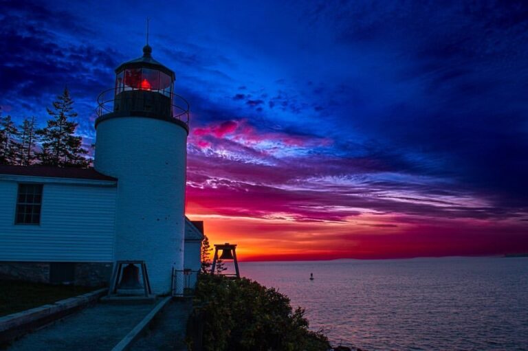 9+ BEST Tips For Exploring Bass Harbor Head Lighthouse