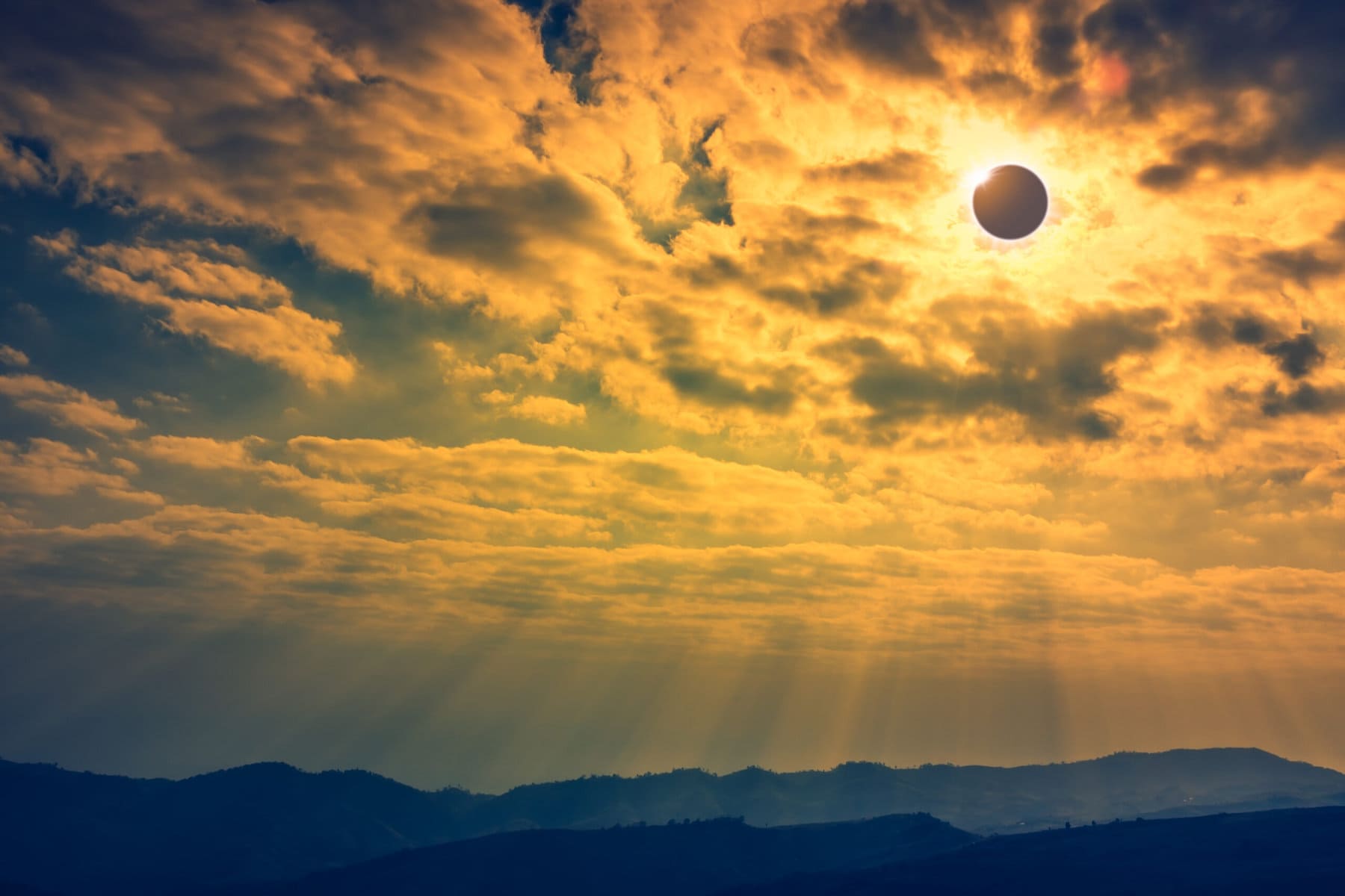 Maine Eclipse 2024: Path Of Totality [ULTIMATE GUIDE]