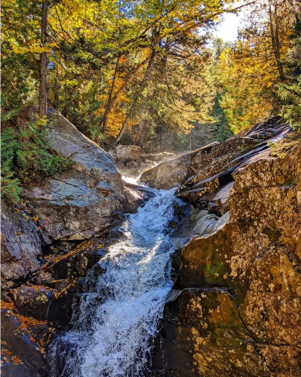 15 Breathtaking Waterfalls In Maine To Explore This Year