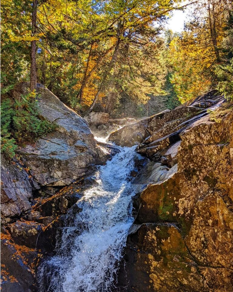 15 Breathtaking Waterfalls In Maine To Explore This Year