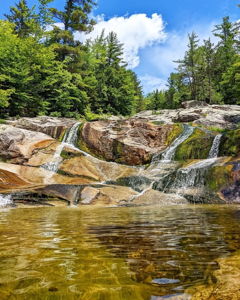 15 Breathtaking Waterfalls In Maine To Explore This Year