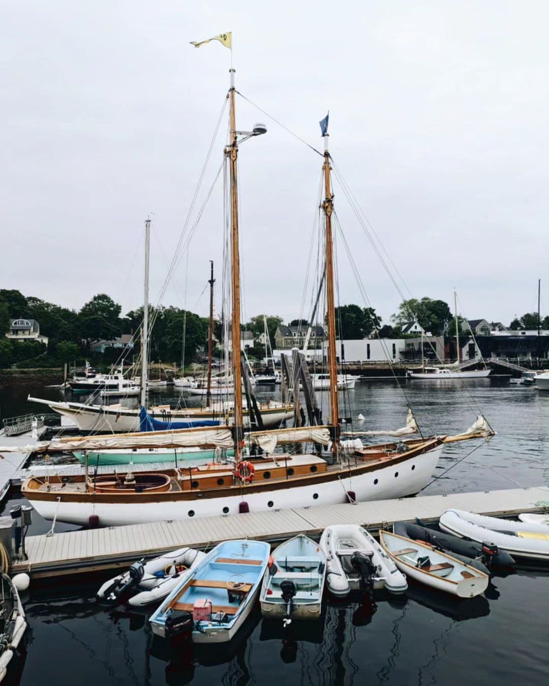 Travel + Discover Camden Maine: Vacation Like A Local