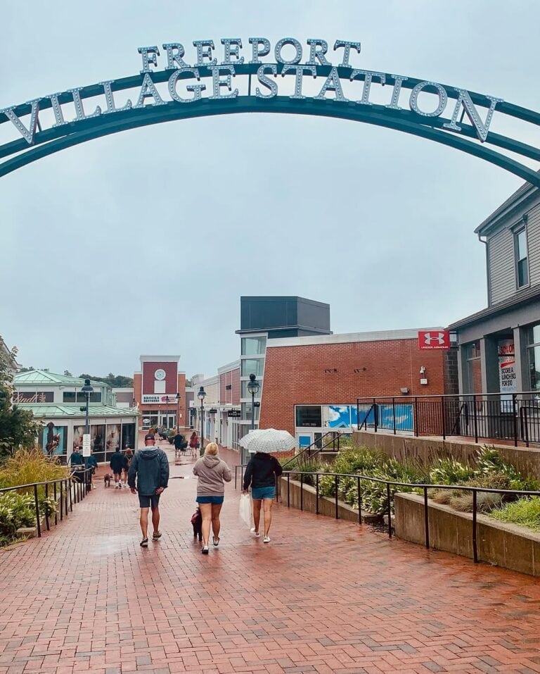 Guide To The 15 Best Things To Do In Freeport Maine