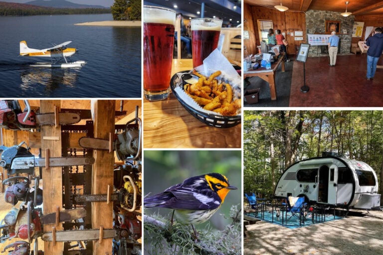 ULTIMATE Guide To Things To Do In Rangeley Maine This Year