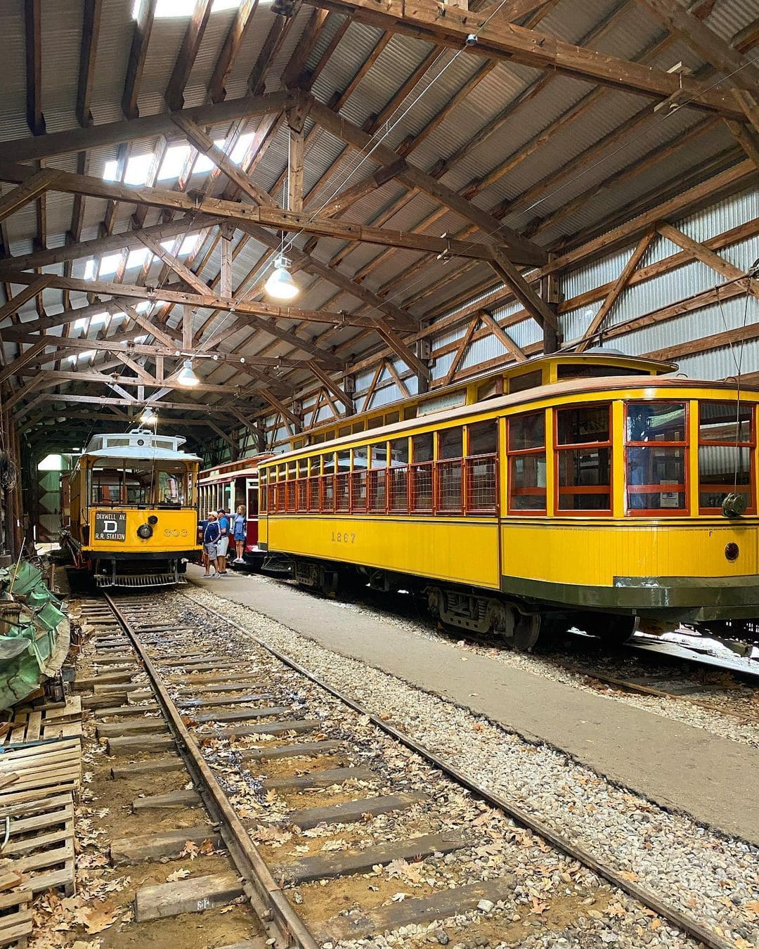 2025 Guide To Visiting The Seashore Trolley Museum