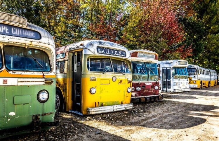 2025 Guide To Visiting The Seashore Trolley Museum