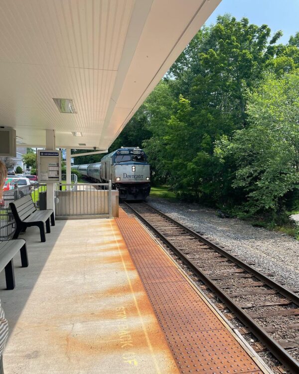 All Aboard! 12 EXCITING Railroad Museums & Train Rides In Maine