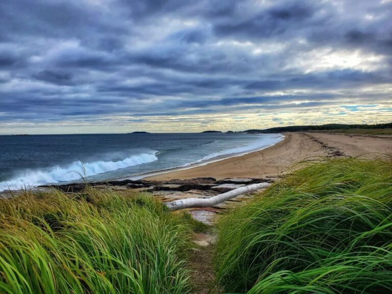 Love The Water? These Beaches Belong On Your Maine Itinerary