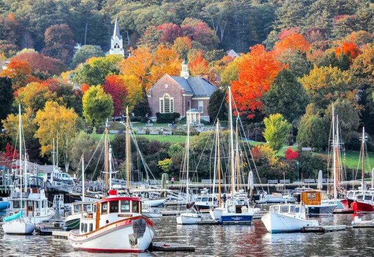 2024 Guide To The BEST Maine Harbors