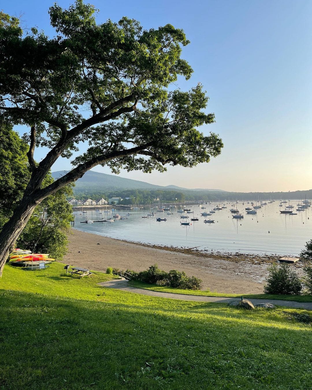 Travel + Discover Camden Maine: Vacation Like A Local