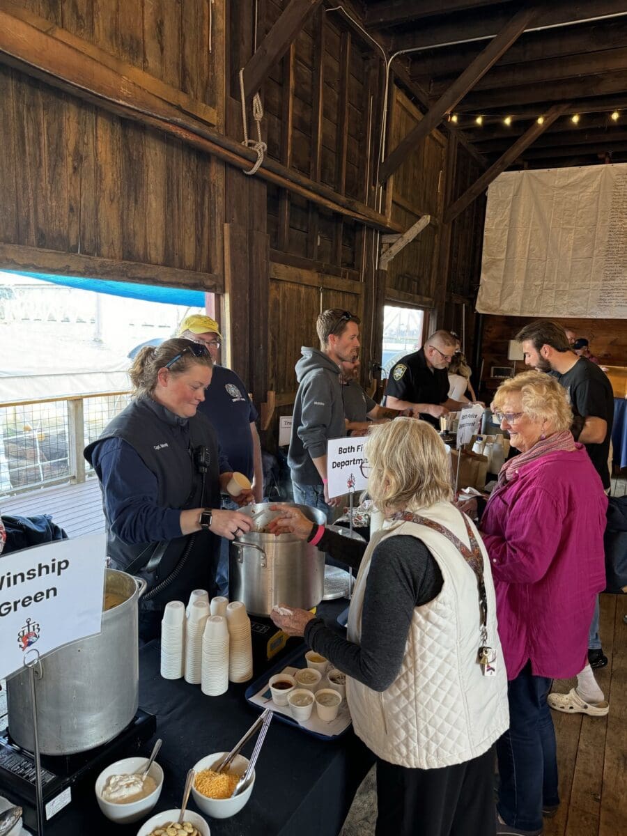 21 Maine Towns With Great Food Festivals & Culinary Events