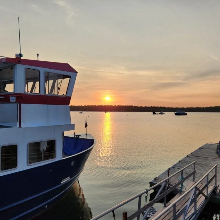 Set Sail & Discover Maine Islands In 2024