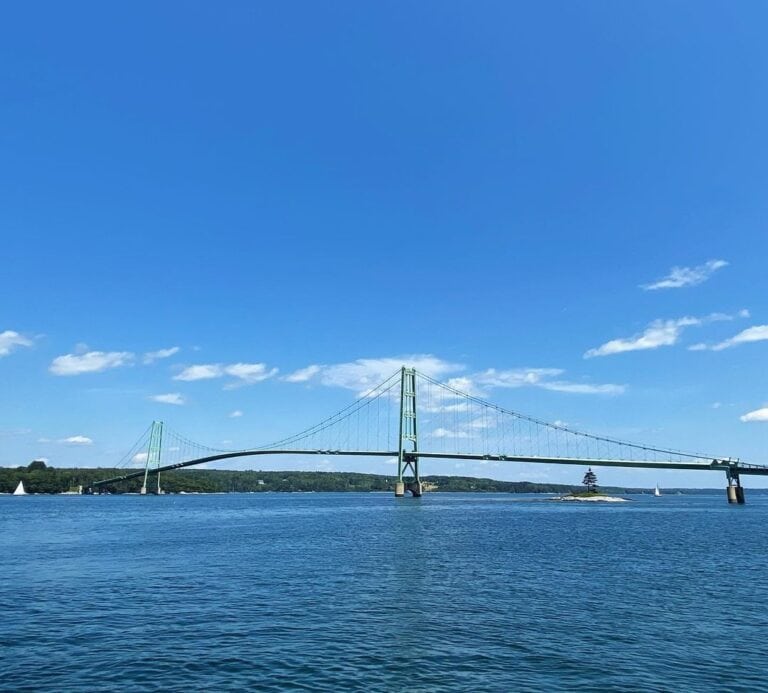 Beyond The Bridge: Discover The Wonders Of Deer Isle & Stonington Maine