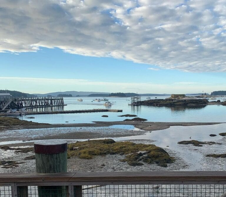 Beyond The Bridge: Discover The Wonders Of Deer Isle & Stonington Maine