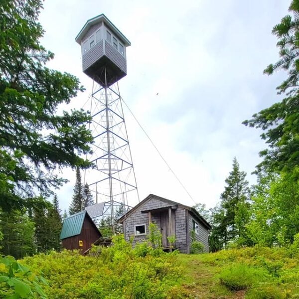 Discover Stunning Views On The Best Fire Tower Hikes In Maine