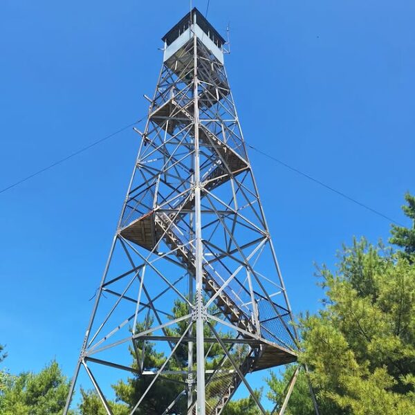 Discover Stunning Views On The Best Fire Tower Hikes In Maine