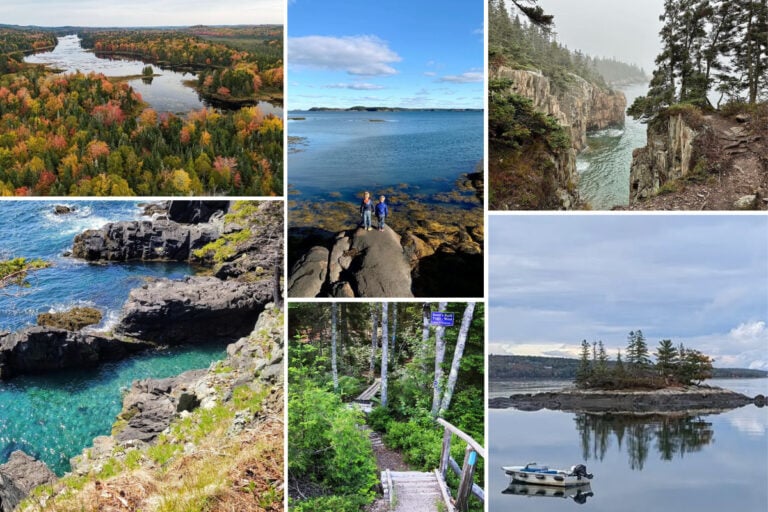 12 Uniquely Maine Alternatives To Acadia