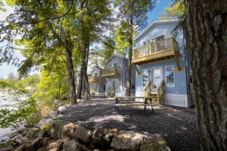 Maine Hotel And Lodging Specials & Packages